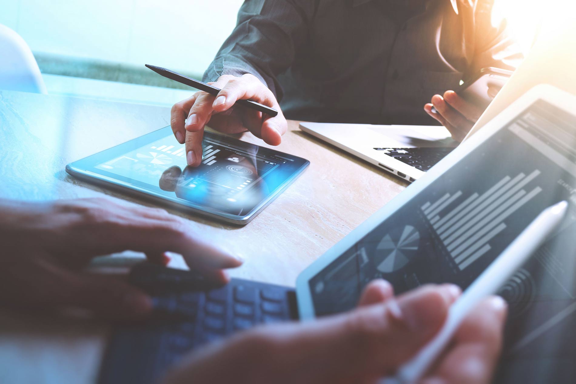 Local State Government Office Case Study | Contender Solutions